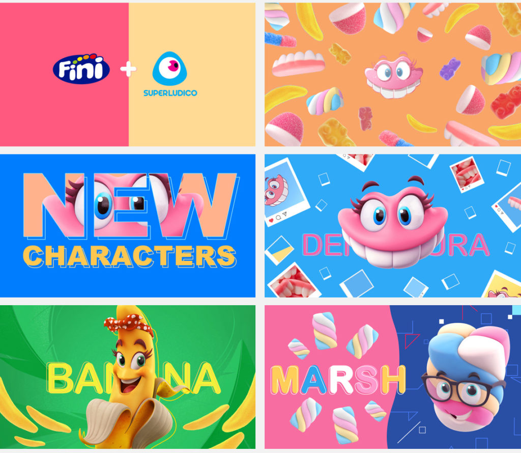 Fini – New Characters – pellisser.tv